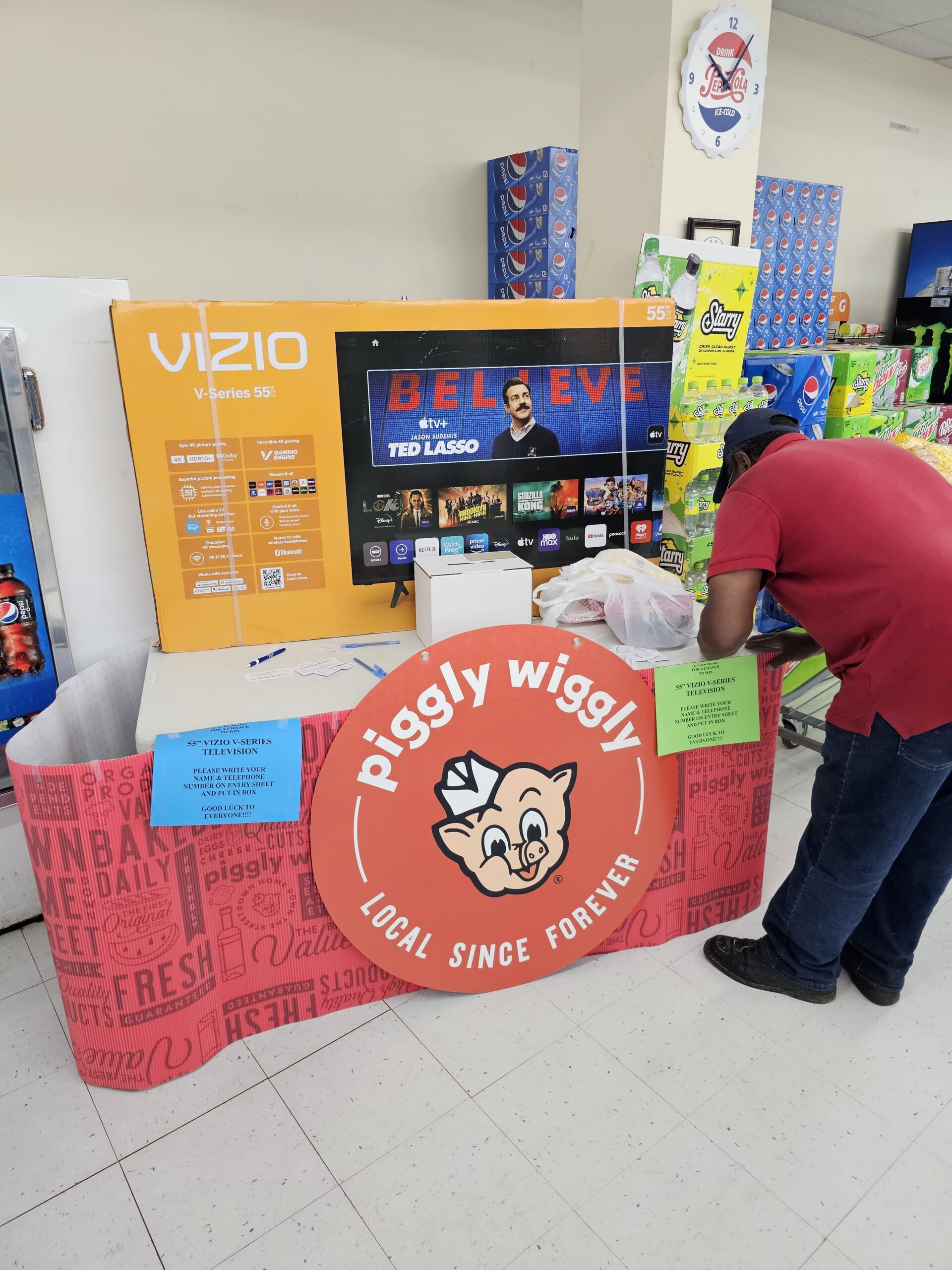 Community and Events | Piggly Wiggly, LLC